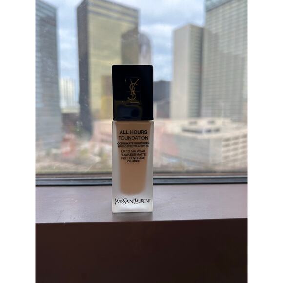 YSL, Yves Saint Laurent | Makeup | Ysl 24h Wear Flawless Matte Full ...